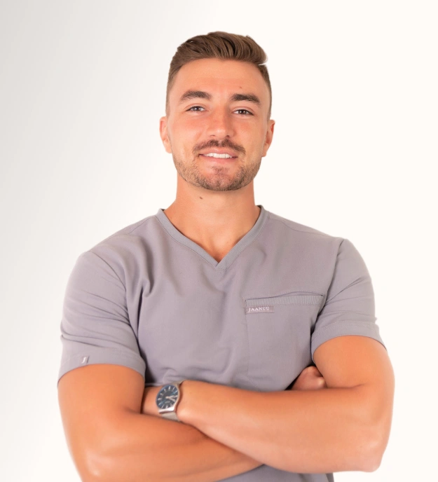 Meet Dr. Joshua Ferraro | Horizon Dental Designs